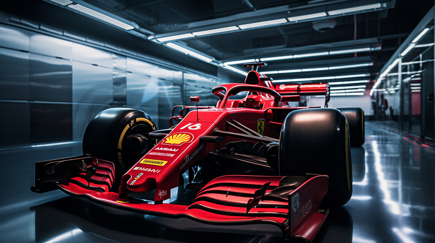 Innovation in F1 Racing • INNOCONSULT